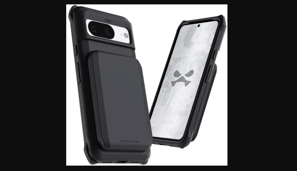 The best wallet cases for Pixel 8 and Pixel 8 Pro — GHOSTEK