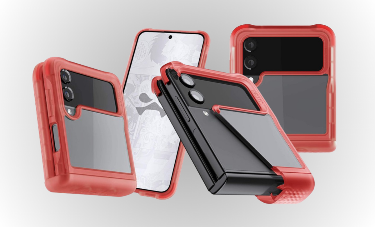 A Guide to Finding Your Ideal Shockproof Phone Case — GHOSTEK