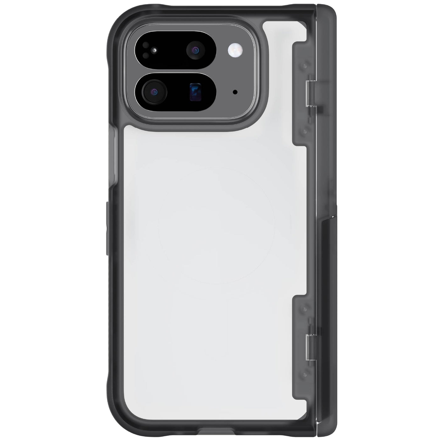 Pixel 10 Pro Fold Case Clear with Kickstand — GHOSTEK