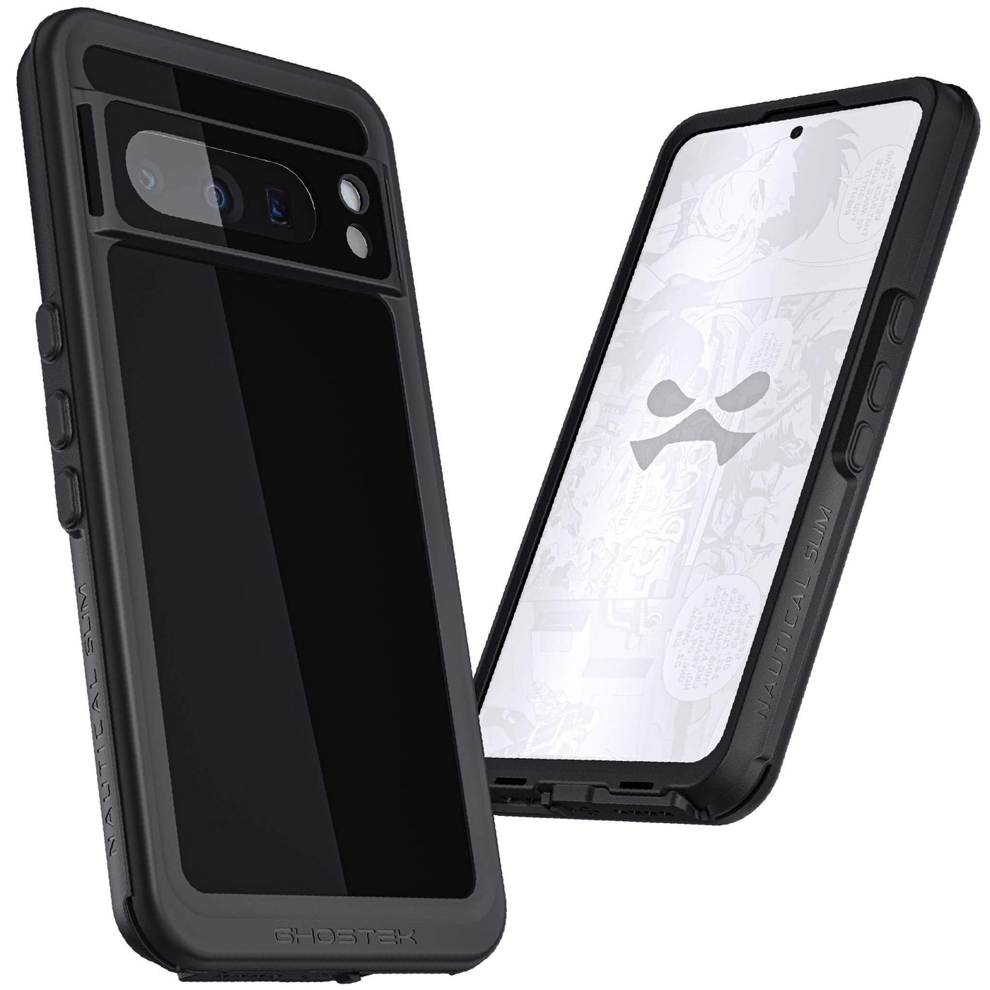 Google Pixel 8 and Pixel 8 Pro Waterproof Cases — GHOSTEK