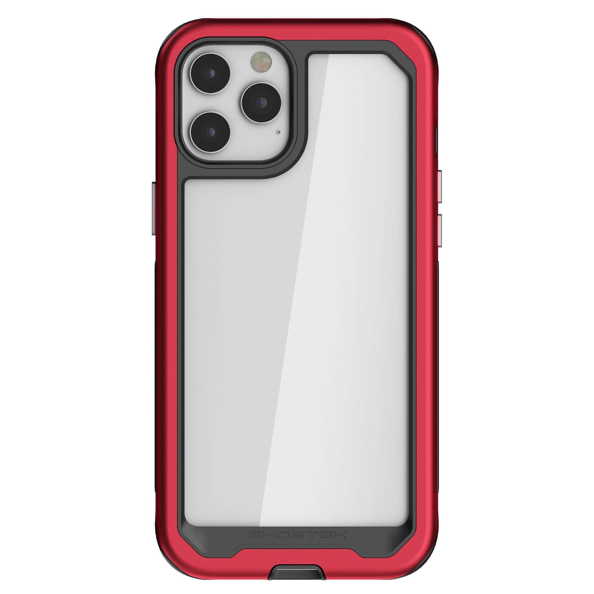 Premium iPhone 12, mini Pro, 12 Pro Max Metal Case — GHOSTEK