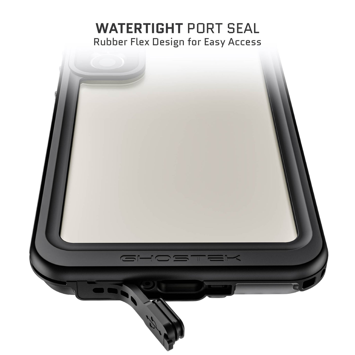 Samsung Galaxy S23, S23+ Plus Waterproof Cases — GHOSTEK